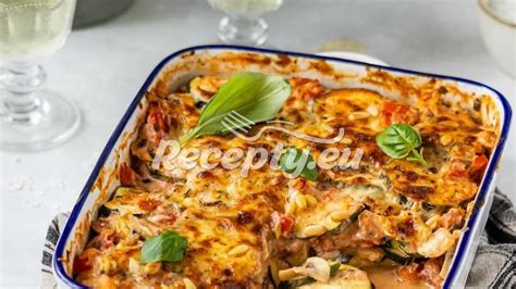 ᐉ Italské lasagne s domácí omáčkou z rajčat recepty eu