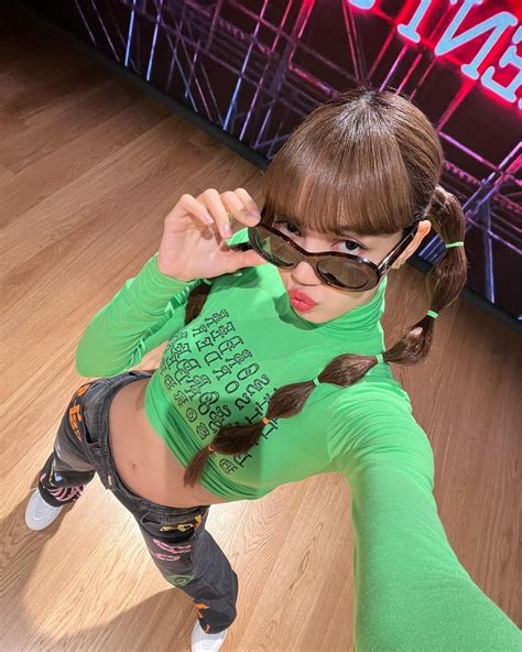 Lalisa Manoban Nude Leaked Pics Of Cute Thai Singer Photos The