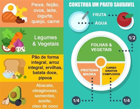 Como Montar Um Prato Saudavel In 2024