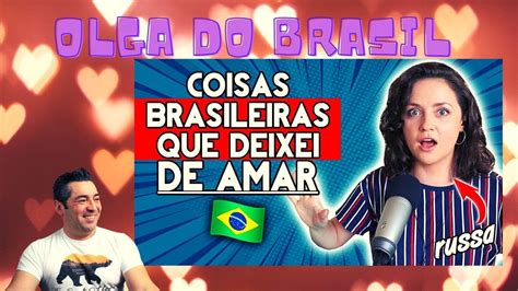 Português reage a 6 coisas brasileiras que eu AMAVA mas agora NAO