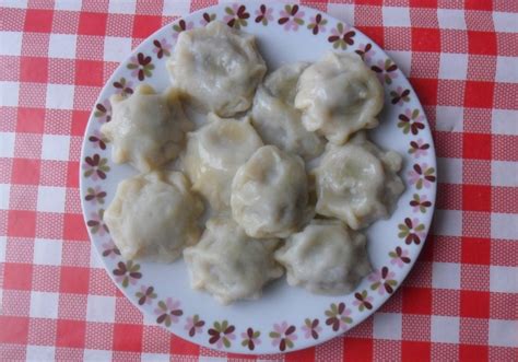 Piero Ki Z Kiszon Kapust I Pieczarkami DoradcaSmaku Pl