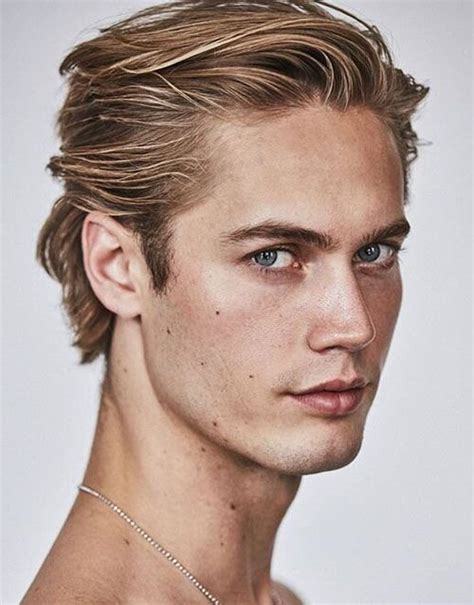 60 Stylish Blonde Hairstyles For Men The Biggest Gallery Hairmanz