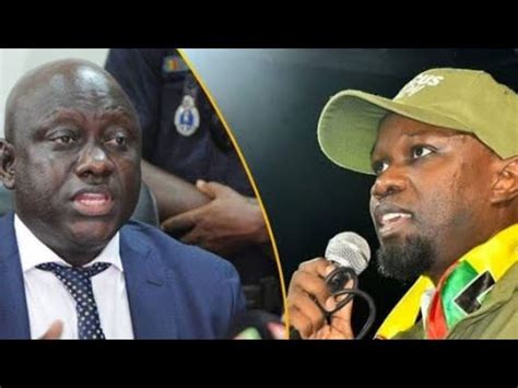 Sortie De Serigne Bassirou Gueye La Pertinente Analyse De Cet Avocat