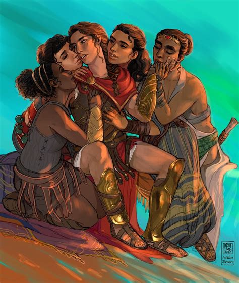 Ac Odyssey Hentai