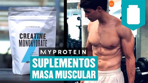Suplementos Nutricionales Para Aumentar Masa Muscular NH Performance