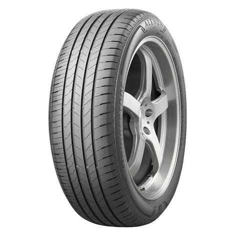 Bridgestone ALENZA 001 And ALENZA SPORT A S Premium Tires With ENLITEN