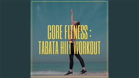 Minute Tabata Workout Session Youtube