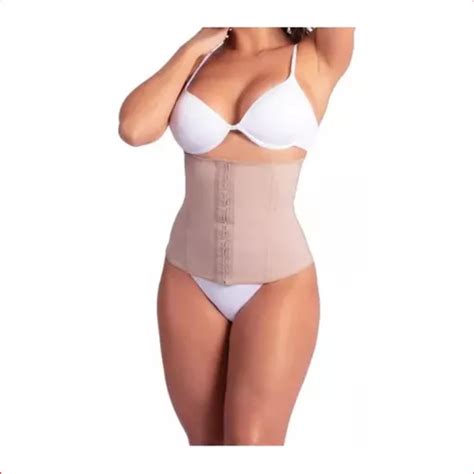 Cinta Faixa Modeladora Abdominal Postural Afina Cintura Frete grátis