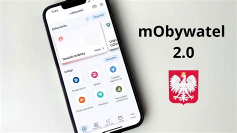 Nowa aplikacja mObywatel 2 0 tak ma wyglądać Kiedy premiera
