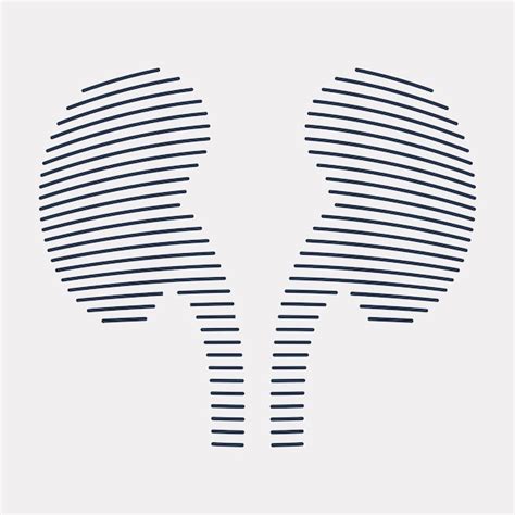 Fliegende flügel logo illustration Premium Vektor