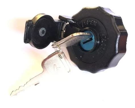 Tapa Estanque Petr Leo Con Llave Chevrolet Isuzu Npr Nkr Cuotas Sin