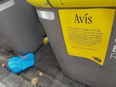 Laia Bonet Veu Marge Per Evitar La Vaga Del Servei De Neteja A