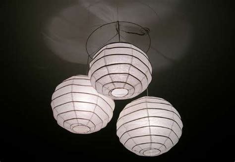 How To Make Paper Lamps Step By Step