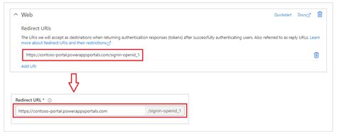 configurar um fornecedor openid connect para portais com o azure ad power apps microsoft learn