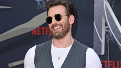 Chris Evans Es El Hombre M S Sexy Del A Sus A Os