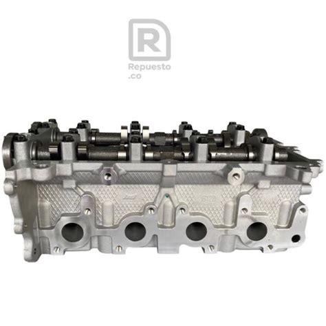 Culata Chevrolet Spark Gt Beat Van N200 N300 Completa CH