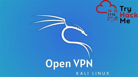 How To Connect To Tryhackme Labs With Open Vpn Kali Linux Machine
