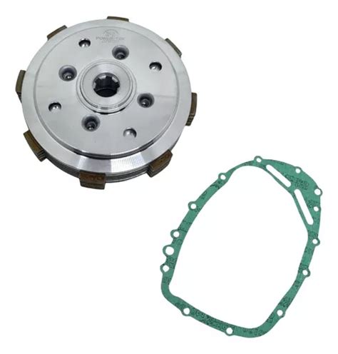 Kit Embreagem Dafra Apache 150 Rtr Tvs Completo Junta Mode
