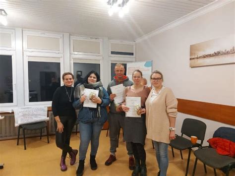 Nasz Ośrodek zakończył realizację szkolenia Szkoła dla rodziców