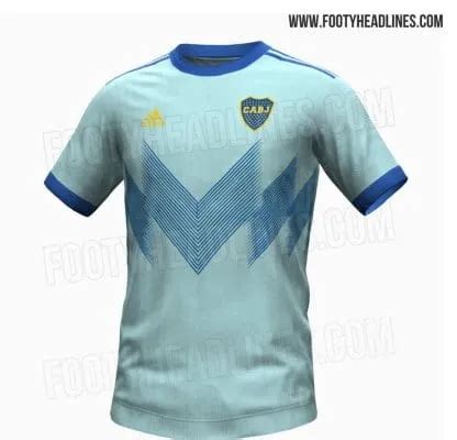 Compra La Camiseta Boca Juniors Azul 2023 2024 Aquí lupon gov ph