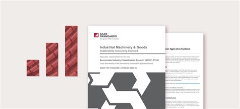 SASB Standards Overview SASB
