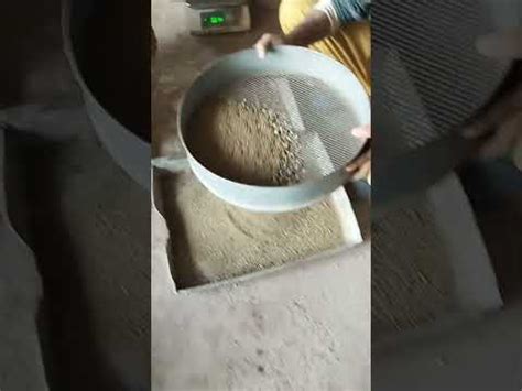 WMM Material Sieve Analysis Use Sieve 53mm 45 22 4 11 2 4 75 2 36 0