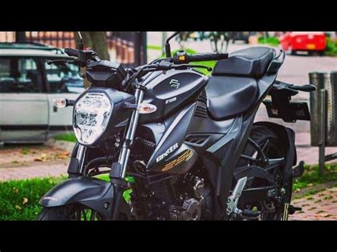 Gixxer Naked Todo Lo Que Tienes Que Saber Acerca De Ella Antes De