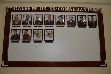 Inaugura O Da Galeria De Ex Comandantes Da Gcm Ag Ncia Sorocaba De