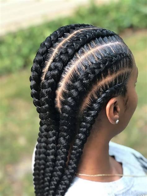 25 Scalp Braids Hairstyles 48 OFF Gbu Taganskij Ru