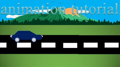 How To Make Car Animation In Microsoft PowerPoint YouTube
