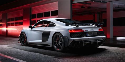 Audi R Gt Rwd Spells The End Of The V Era