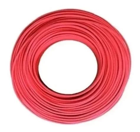 Cable Unipolar 2 5 Mm Rollo X50 Mts Colores Varios