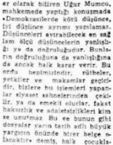 SolHafıza on Twitter RT GunlukArsiv 12 Haziran 1974 Kötü hal ve