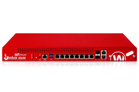 Mayor Seguridad Con Los Nuevos Firewall De WatchGuard Red Seguridad