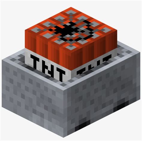 Minecraft Tnt Clipart