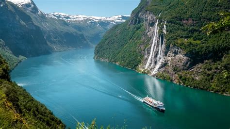 Havila Informe Sobre Sostenibilidad Y Medio Ambiente Cruising Journal