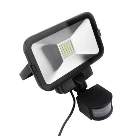 Projecteur Solaire Puissant ZS 15 500 Lumens Détecteur 3 Modes IP 65