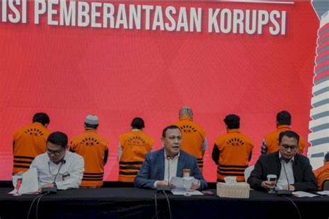 Kasus Korupsi Tukin Kementerian ESDM KPK Kembali Periksa Dua Saksi