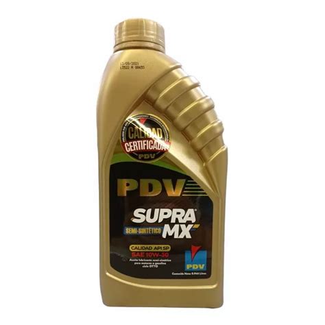 Aceite Pdv W Inca Mercadolibre