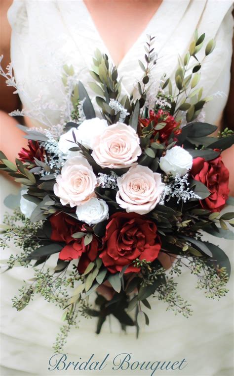Pin On Flower Bouquet Wedding