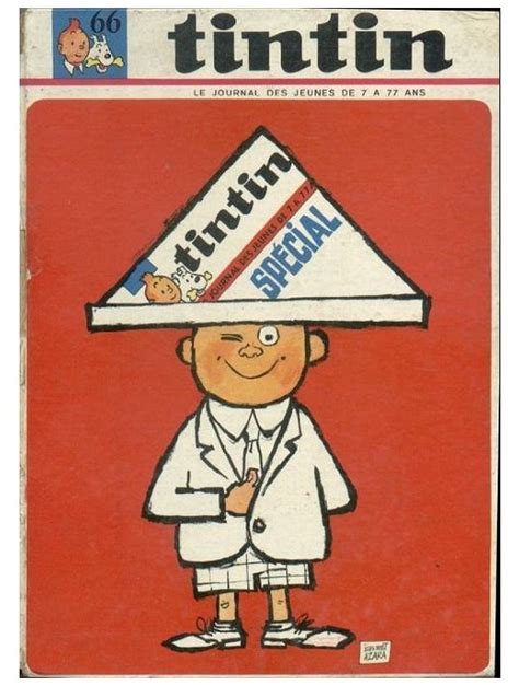 Recueil Tintin Album Du Journal Dition Fran Aise Tome