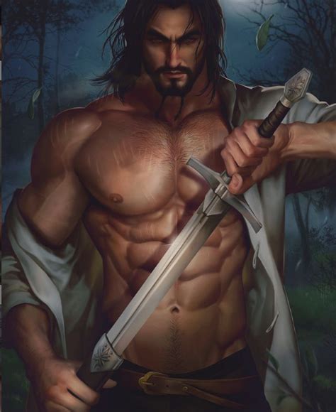 11 Tumblr Fantasy Art Men Fantasy Male Character Design Male
