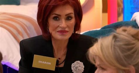 Sharon Osbourne S Heartbreaking Reason For Short Stint On Itv Celebrity