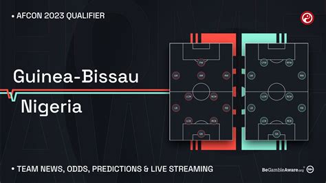 Guinea Bissau Vs Nigeria Live Stream Watch Afcon Qualifying Online
