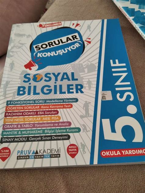 Sosyal Bilgiler 5 S N F Kitap 915794617