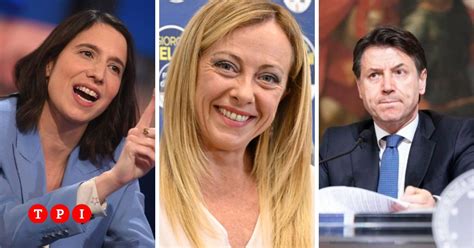 Sondaggi Politici Elettorali Oggi 1 Novembre 2023 Crescono Fdi E Pd