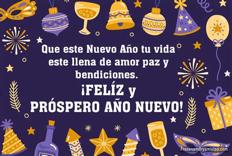 Frases De A O Nuevo Mensajes Para Felicitar A O Nuevo