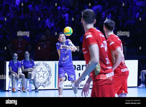 Pala Alpitour Turin Italy May 20 2023 22 Shoji Erik Thomas Grupa