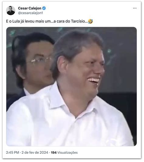 Encontro De Lula E Tarc Sio Em Sp Vira Meme Nas Redes