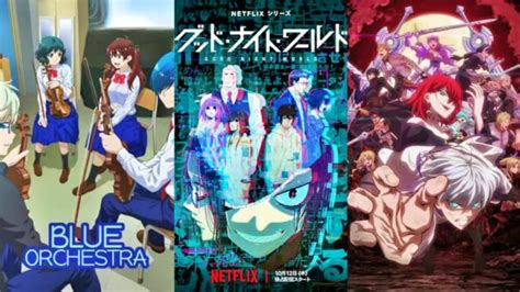 10 Top Anime 2023 Paling Underrated Dari Insomniacs After School